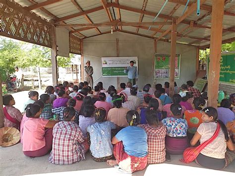 ထင်းအစားအခြားလောင်စာသုံးစွဲရေးနှင့် သဘာဝပတ်ဝန်းကျင်ထိန်းသိမ်းရေး