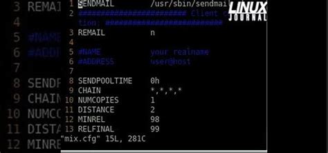 How To Anonymize Your Emails With The Mixmaster Remailer Internet Gadget Hacks