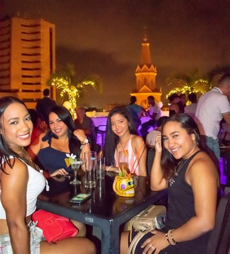Cartagena Nightlife Best Bars And Nightclubs 2025