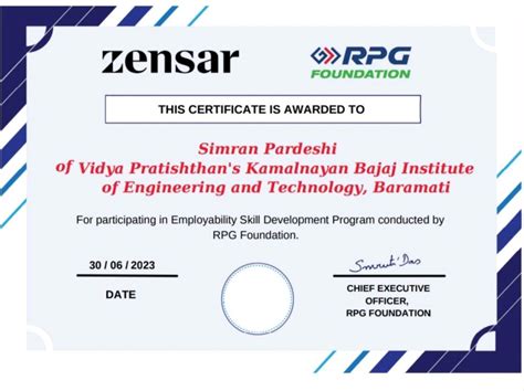 Simran Pardeshi On Linkedin Zensartraining Java Sql