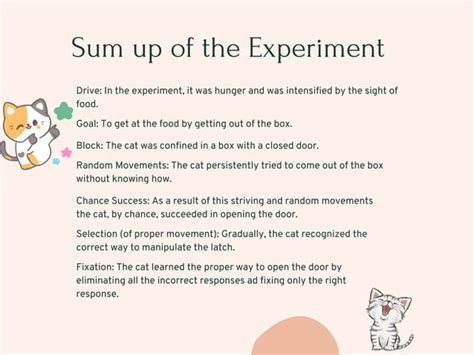 The Connectionist Theory Ppt