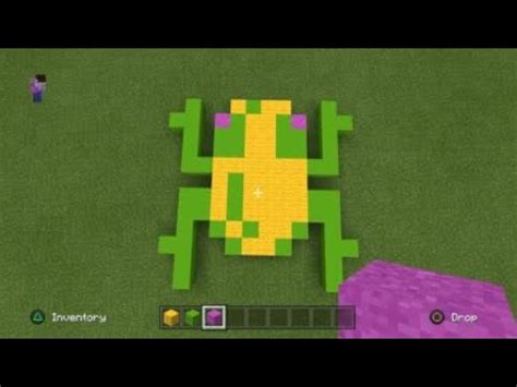 How To Build Frogger Minecraft Tutorials YouTube