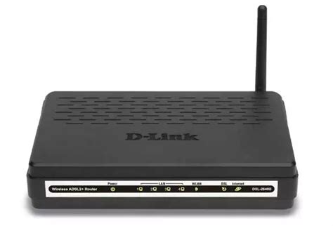 D Link DSL 2640B Router Port Forwarding Instructions