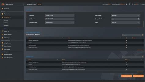 Bactopus Backup And Recovery Solution For Microsoft 365