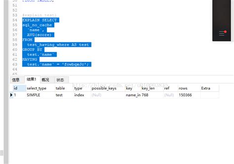 Sqlmysql Having 与 Where 的区别 与 执行时机sql Where Having执行时间 Csdn博客