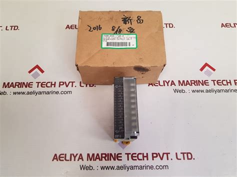 omron cj1w oc211 plc output unit aeliya marine