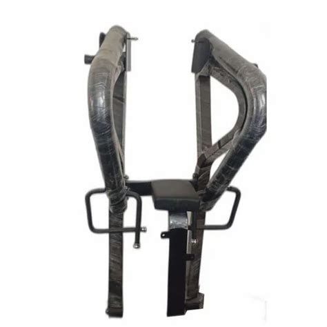 Jk Steel Chest Cum Shoulder Press Machine For Gym At ₹ 16000piece In