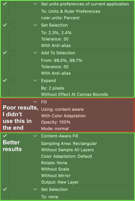 Photoshop Script To Replace White Borders With Con Adobe Product Community 13741421