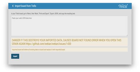 Trello V Wekan Which Is The Better Project Management Tool TechWiser