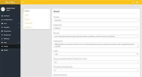 short zero url shortener script by ayelscripts codester
