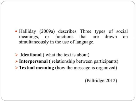 Multimodal Discourse Analysis Pptx