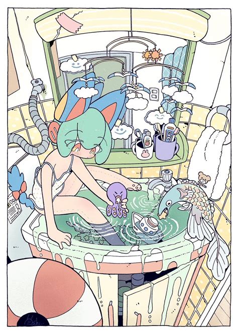 角色设计：发现 89 条 Kaneko 点子 插畫、绘画 以及更多