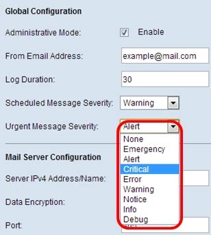 Configure Event Logging On A Wireless Access Point Cisco