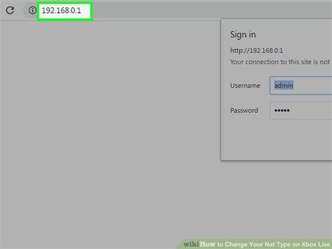 How To Change Your Nat Type On Xbox Live With Pictures WikiHow