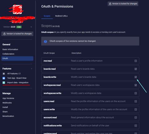 Permission Denied Your Token Doesnt Grant Access To Boardswrite