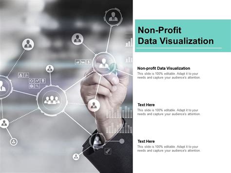 Non Profit Data Visualization Ppt Powerpoint Presentation Icon Samples Cpb Presentation