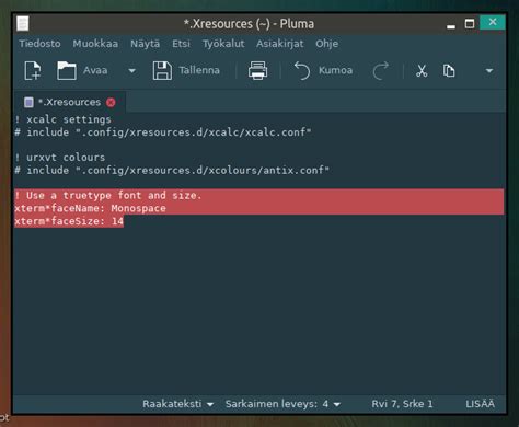 How To Change Xterm Font Size Puolanka Wiki