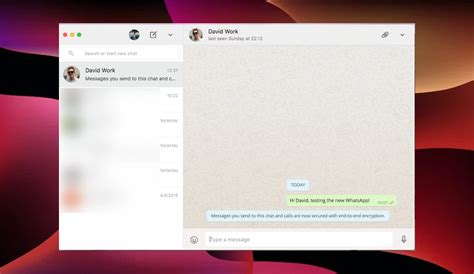 WhatsApp For Mac For MacOS Download Latest 2025 FileCR