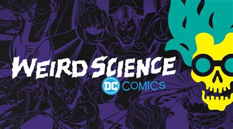 Weird Science Dc Comics Dc Ko 2 Review