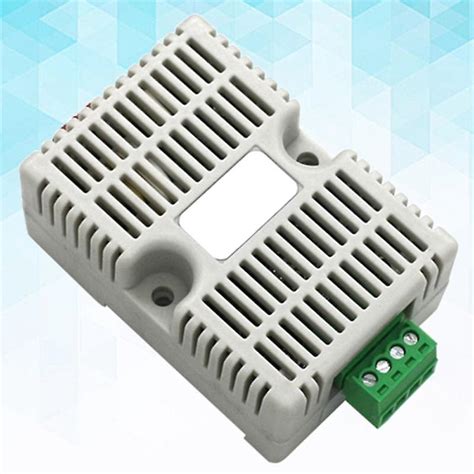 Temperature And Humidity Transmitter Detection Sensor Module Collector Analog Output V