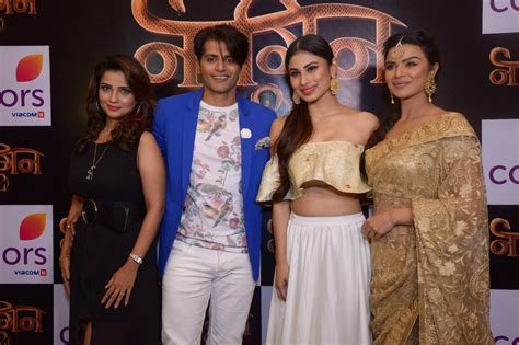 Meet The Cast Of Naagin 2 Colors Tv
