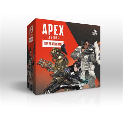 You Can Now Back The Apex Legends Board Game On Kickstarter Polygon
