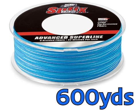 Sufix 832 Braid Line 600yds Coastal Camo