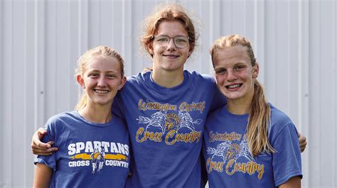 Spartans Shine In 281 Conference Meet True Dakotan