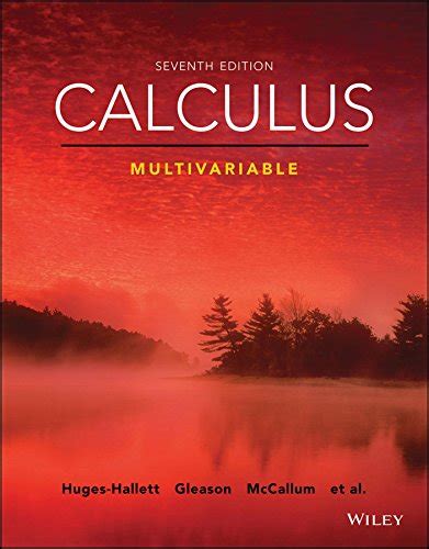 Calculus Multivariable 7th Edition Solutions Course Hero