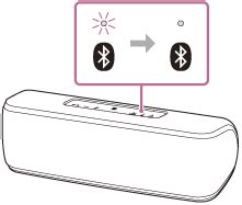 SRS XB41 Help Guide Pairing And Connecting With BLUETOOTH Devices