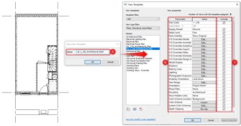 view template revit everything you need to know lazybim