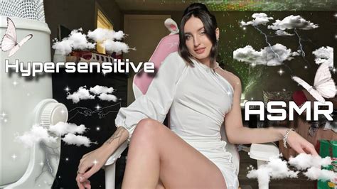 Hypersensitive Asmr Tingly Upclose Whispering Reading You My Poetic