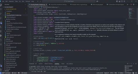 Satyabrata Parida On Linkedin Machinelearning Realestatetech Datascience Regressionmodels