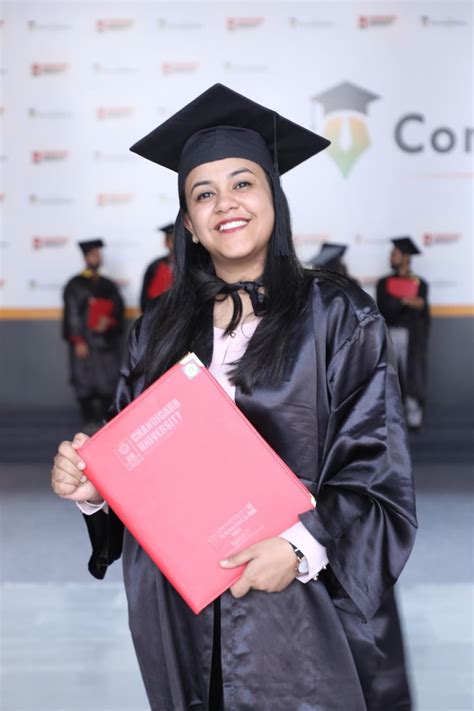 Prakriti Anand On Linkedin Mca Convocation2023 12 Comments