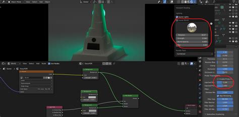 Screen Space Global Illumination For Eevee 681 By Joel Rvc Released Scripts And Themes