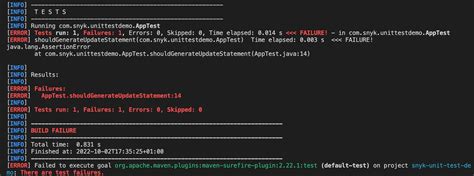 Writing Unit Tests In Java Snyk