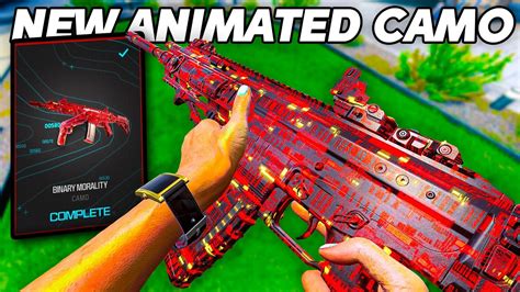 This Secret Camo Needs Over Half A Million Xp To Unlock Binary