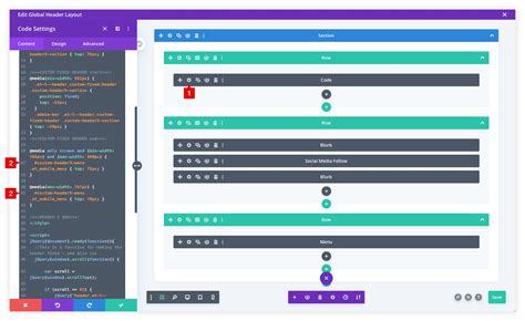 How To Create A Custom Divi Header With Divi Theme Builder And Ultimate Divi Header 5 By Divi