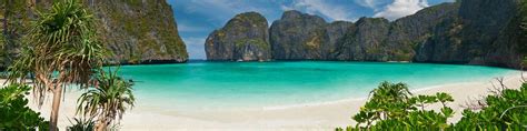 Phi Phi Leh Phuket Attraction Attractions Phi Phi Islands Thailand