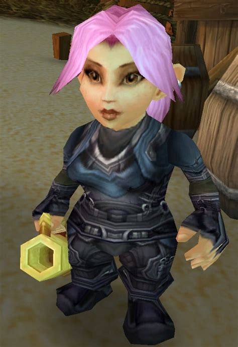 Rations Officer Flexgear Npc Cataclysm Classic