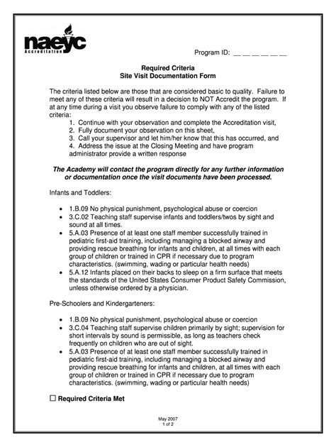 Fillable Online Required Criteria Documentation Form Fax Email Print