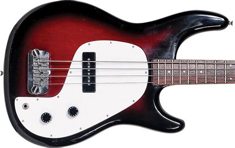 Guildbassesearly198001 Vintage Guitar® Magazine