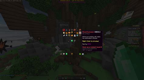 Possible Bug Hypixel Forums