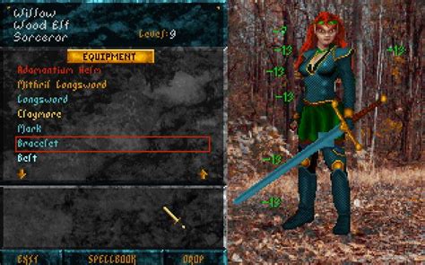 Game The Elder Scrolls Arena The Elder Scrolls Fan Site