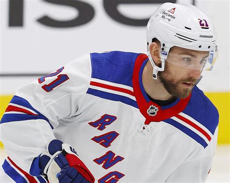 Rangers Barclay Goodrow Reaches 500 Game Milestone