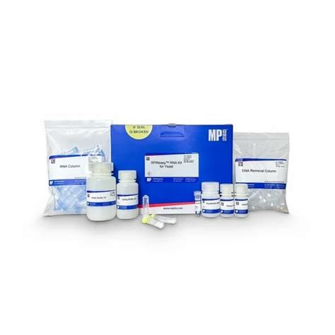 Yeast Rna Extraction Kit At ₹ 38456kit Rna Extraction Kit In Navi Mumbai Id 2853491445712