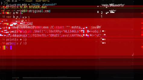 Premium Photo Code And Data On Computer Screen
