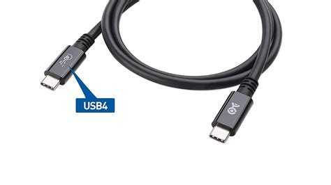 Usb4 Version 2 0 Announced With Up To Double The Standards Current Top