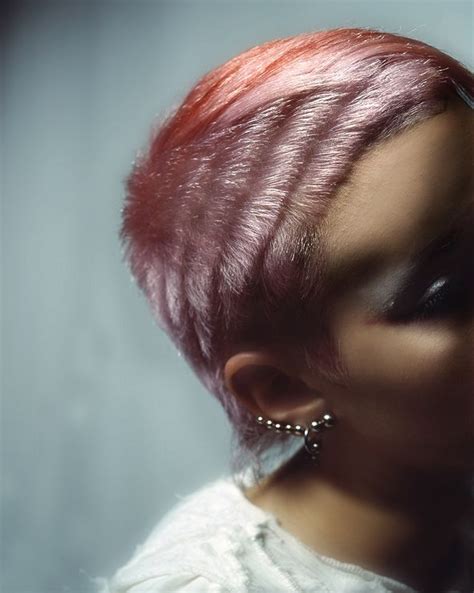 Pin By Intentional Massage And Bodywork On Fun Funky Hair Short Hair
