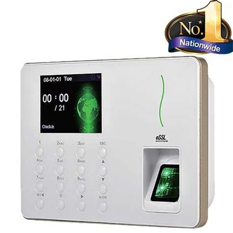 ESSL Sleek Wireless Time Attendance System At Rs 6999 Sector 10 Noida ID 17991363762